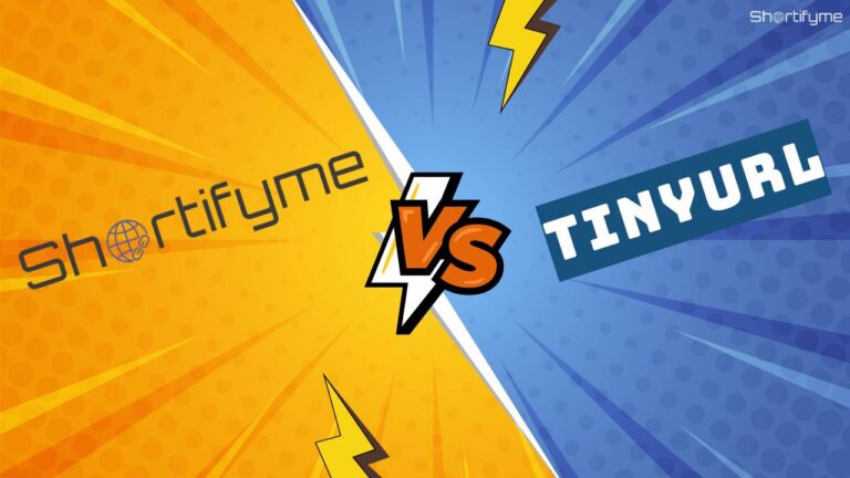 ShortifyMe vs TinyURL: Which Link Shortener Wins?